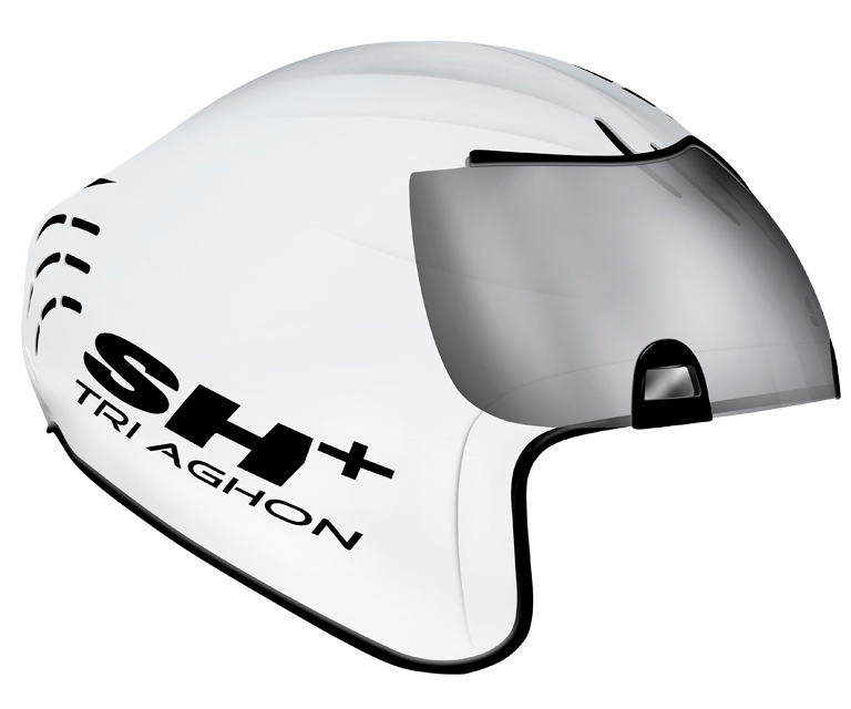 TRIAGHON / TT＆トライアスロンヘルメット / SH+ - エスエイチプラス